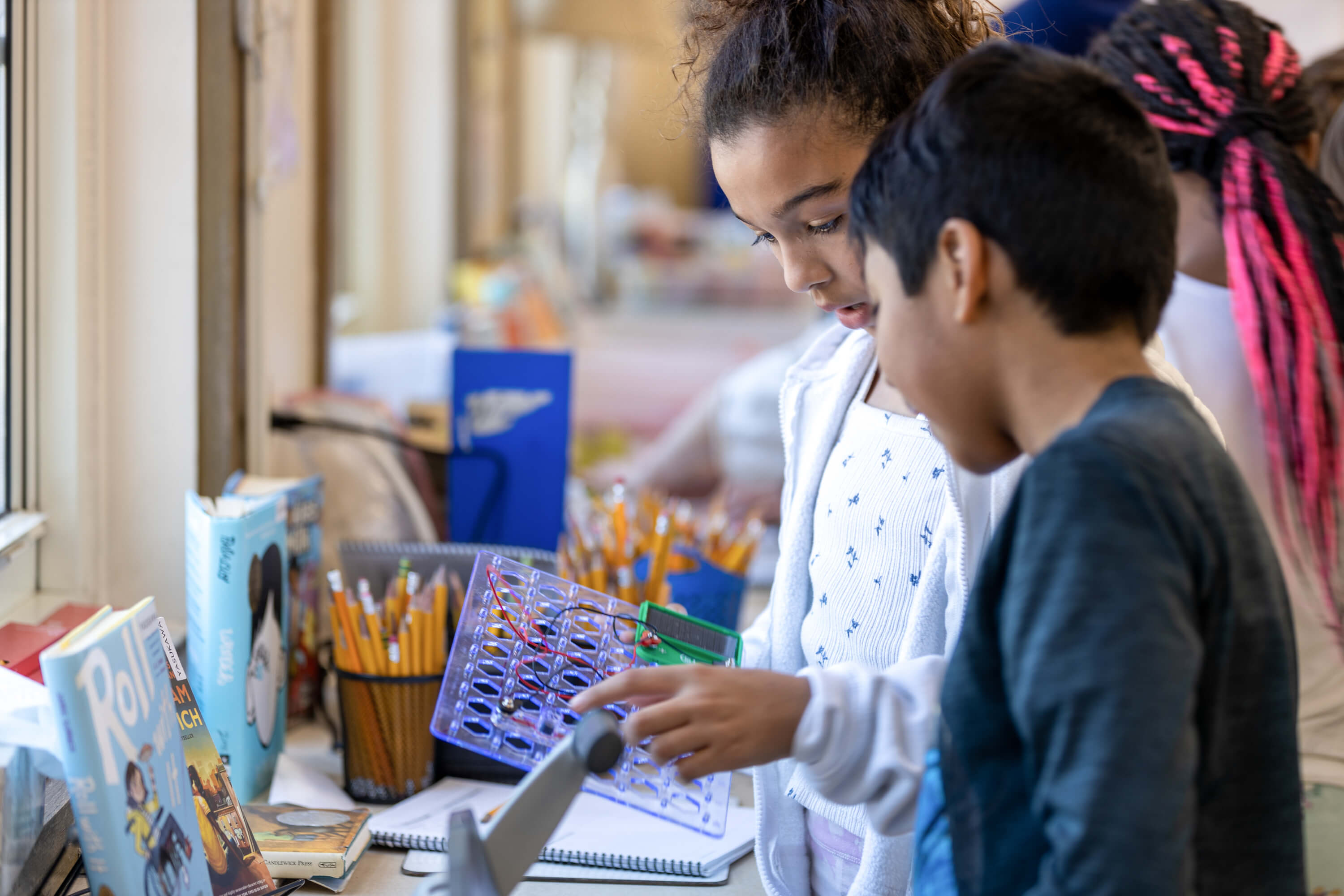 From Read-Draw-Write (RDW) to Modeling–How Students Experience Problem Solving in Eureka Math²